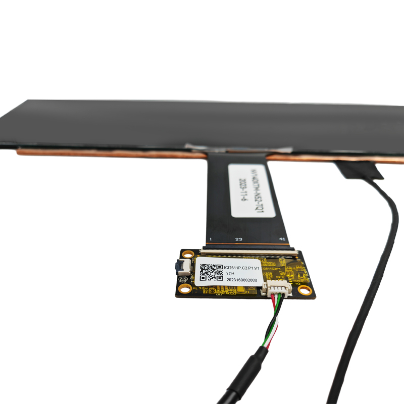 14 inch special ribbon cable original display horizontal screen /3840* ...