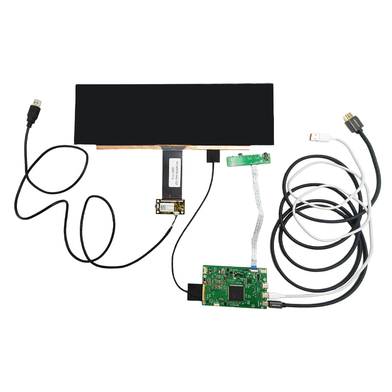 14 inch special ribbon cable original display horizontal screen /3840* ...