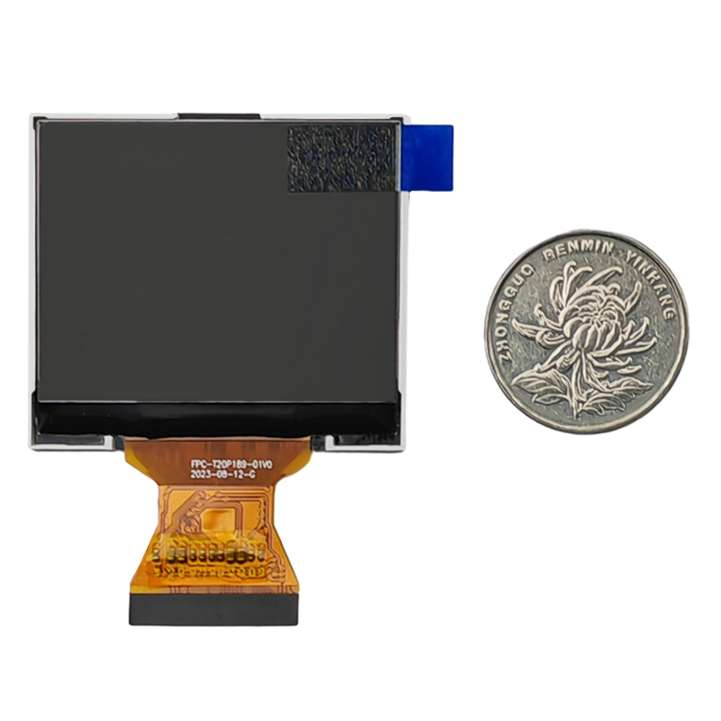 2 inch TFT LCD display horizontal screen /320*240 /RGB /40pins /250 nit ...